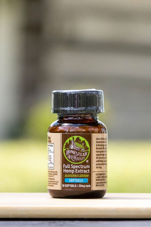 CBD Capsules (25mg) | Full Spectrum Softgel CBD Capsules | Laura's ... CBD Capsules (25mg) | Full Spectrum Softgel CBD Capsules | Laura's ...